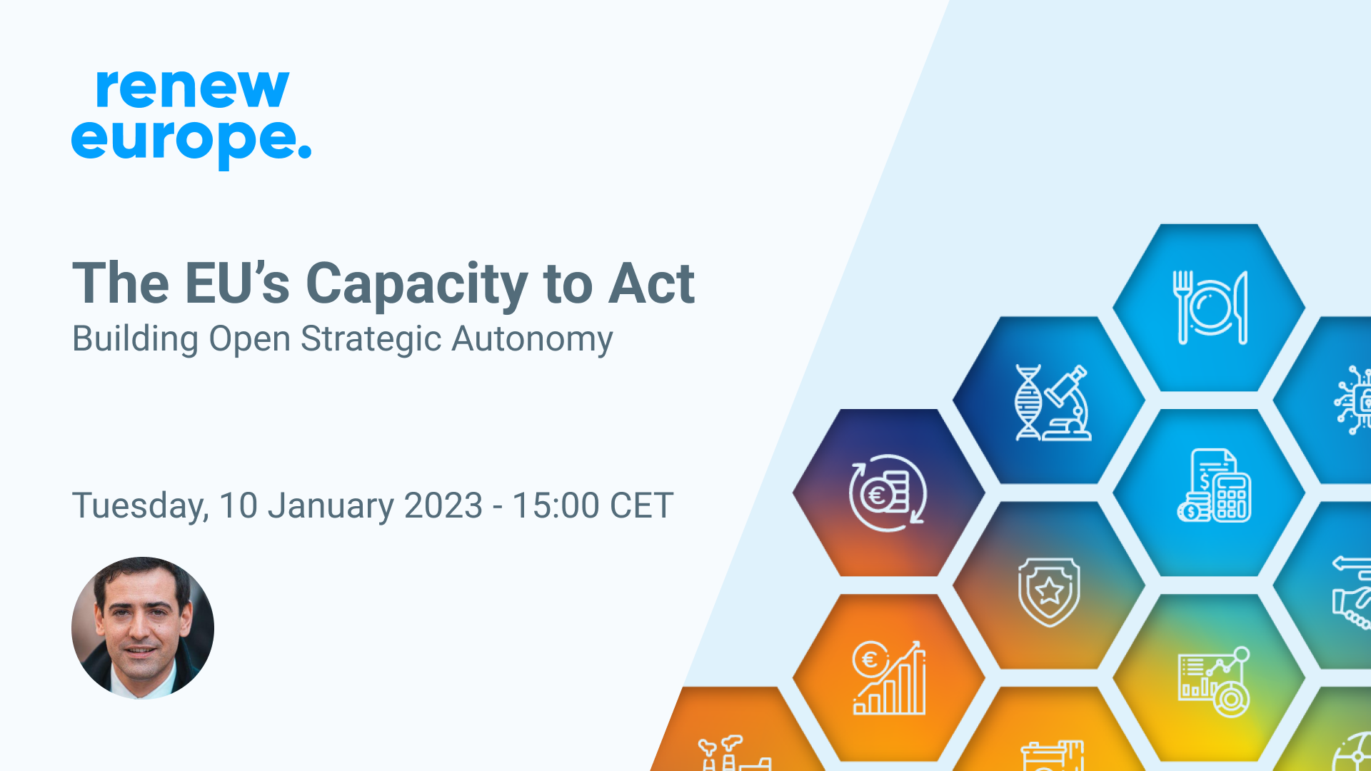 The EU’s Capacity to Act: Building Open Strategic Autonomy