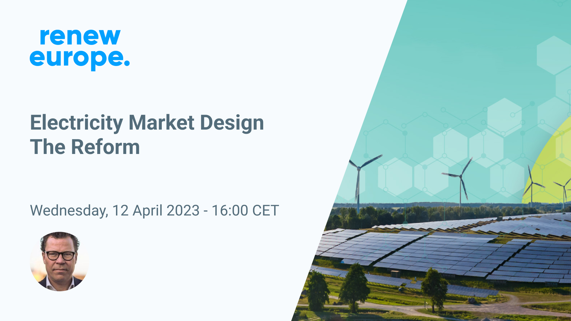 Electricity Market Design - The Reform