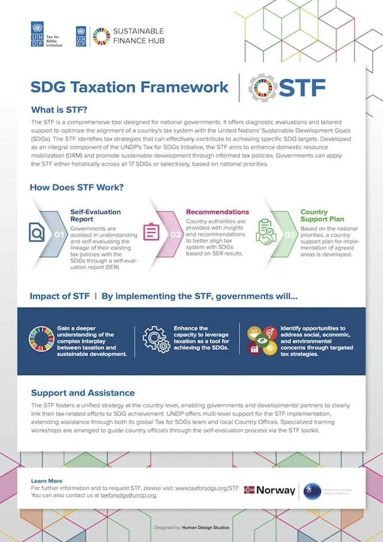 UNDP Tax for SDGs